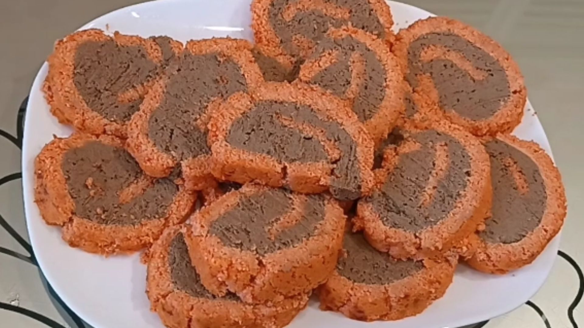 Рулет из куриной печени