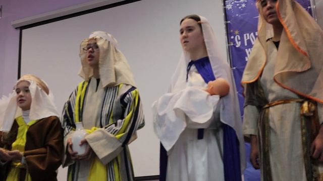 XXII фестиваль воскресных школ Чебоксарской епархии «Рождественская звезда». 10.01.2026г