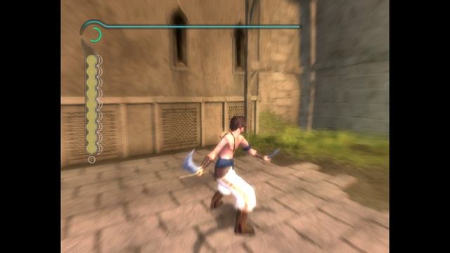 Prince of Persia: The Sands of Time [10] - Из огня да в полымя...