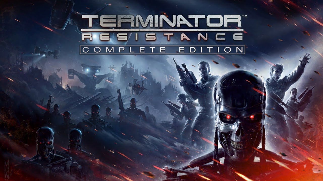 Terminator  Resistance (7 Часть)