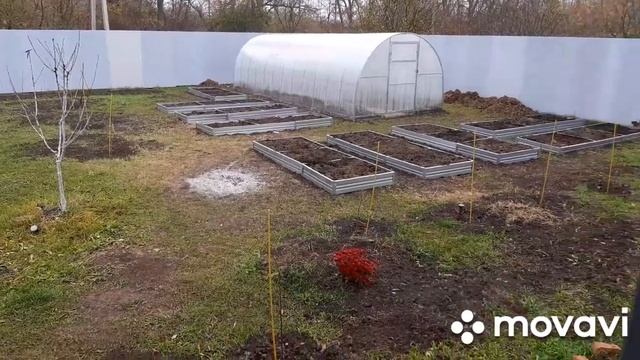 Динская. Покупки в Краснодаре. Хозблок начало.