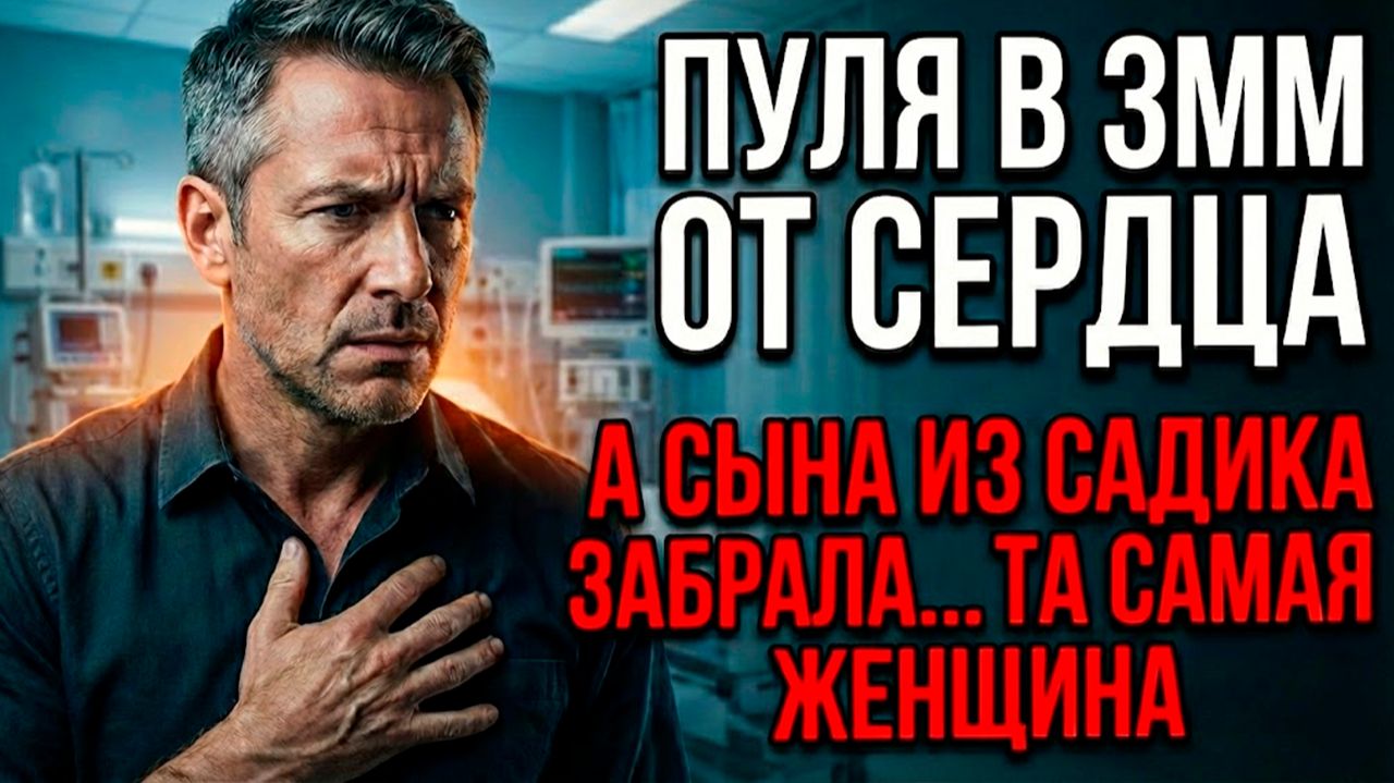 Следователь-одиночка попал в реанимацию. Узнав, кто присматривает за его сыном, не поверил