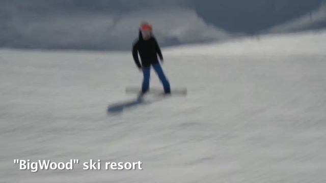 Ski resort ГК "Большой Вудъявр"