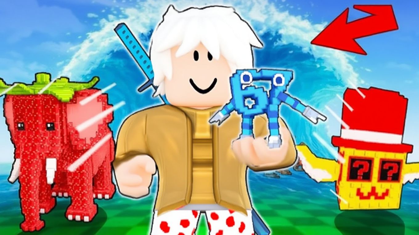 убежал от цунами в стилке в роблокс