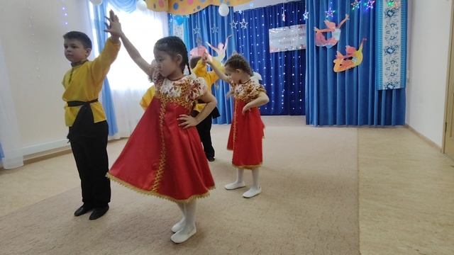 КУЛАЧОК парный русский