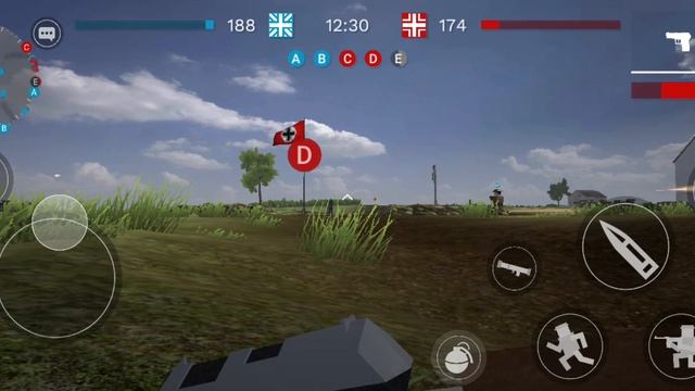 вторая мировая война