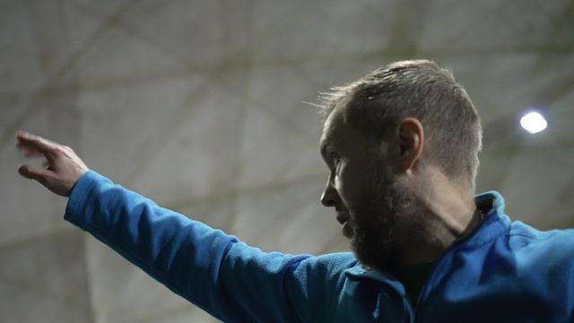 Тренировка ФДПЛ Александра Кривошапова. Команда: Вифлеемские Львы