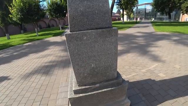 Тула - видеопрогулка по историческим районам города.