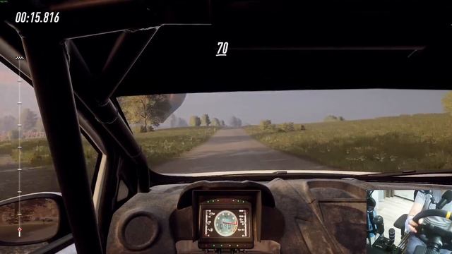 Ford Fiesta R2/Gemany/Izolda R2 Long Dirt Rally 2.0 champ/2026(3)