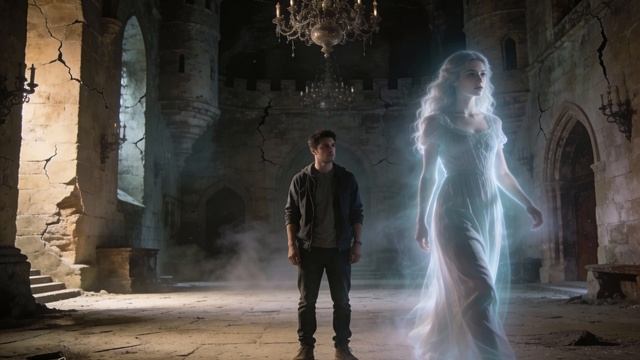 Lynoria & Adex - Ghosted Again