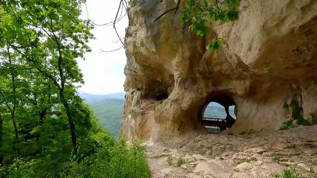 26 мая 2025 Адыгея, Савранская канатная дорога.