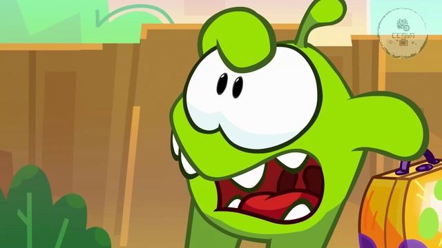 Кафе Крепкий орешек 🌈 Приключения Ам Няма