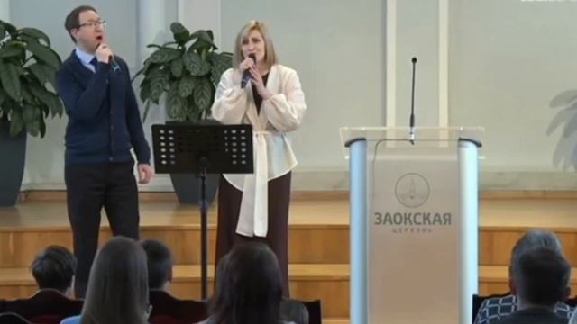 Проще простого. Исполняют Карабатов Роман и Чернова Марина. Стихи: О.Павлова. Музыка: Е. Павлов.