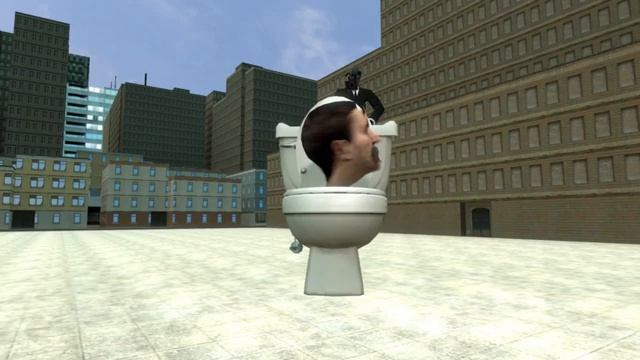 War Of Toilets - (season 2) (ПЕРЕЗАЛИВ)