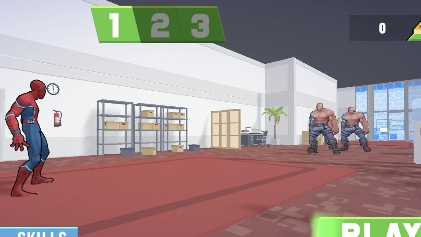 Spider-Man | Человек-паук