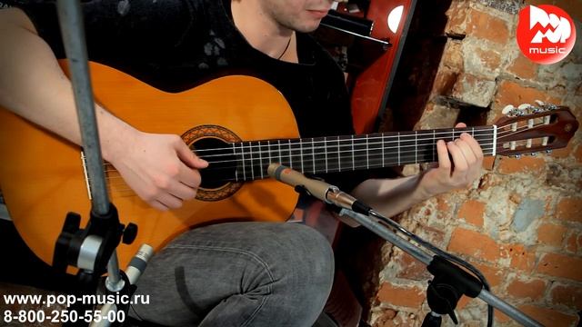 Классическая гитара YAMAHA C-40 (Рекомендуется педагогами