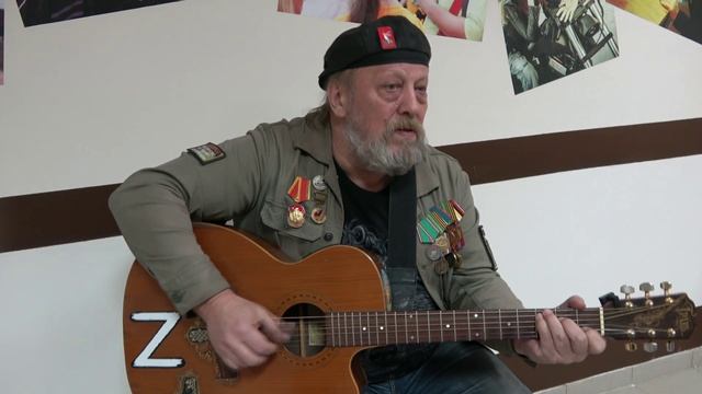 11 Гуманитарный конвой - Павел Юдин