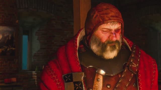 Играем в Ведьмака 7