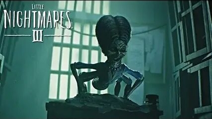 LittleNightmares 3 в путь ИЗ шоколАДА В ПАРК "СМЕРТИ"