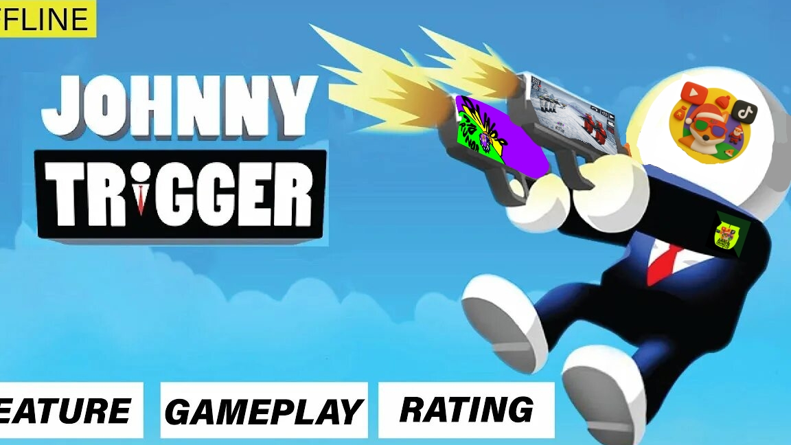 Я вернулся Jonny Trigg