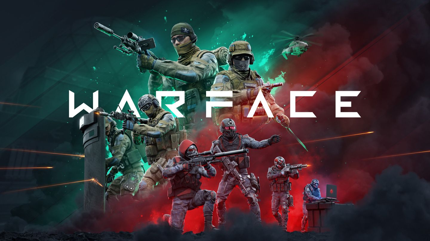 Warface СТРИМ ВАРФЕЙС