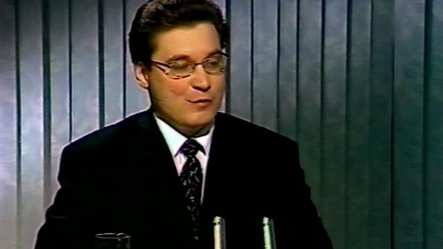 1999 год. Тюмень. Президент Запсибкомбанка Владимир Якушев