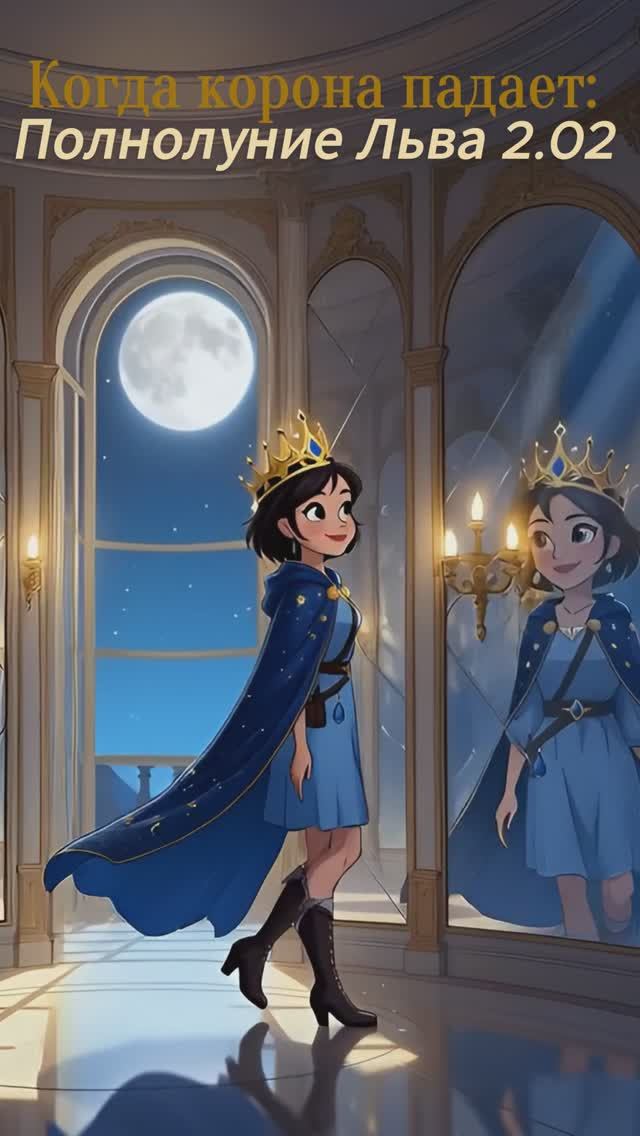 Полнолуние 2.02.26