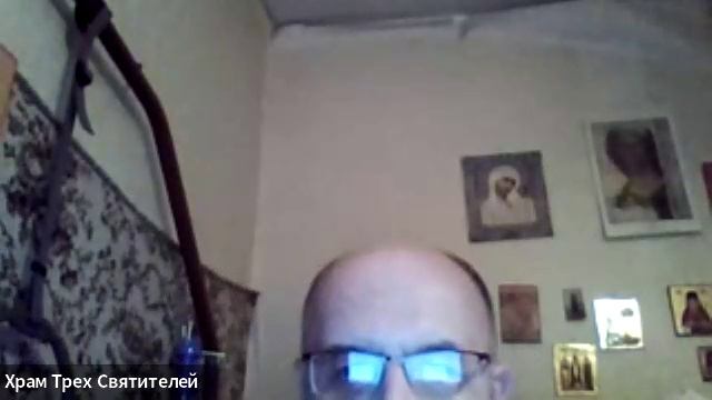 Заповеди Евангелия и их толкования Св. Отцами. Лекция 20