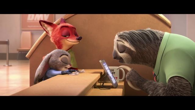 Знакомься - зайка, забыл, как тебя там