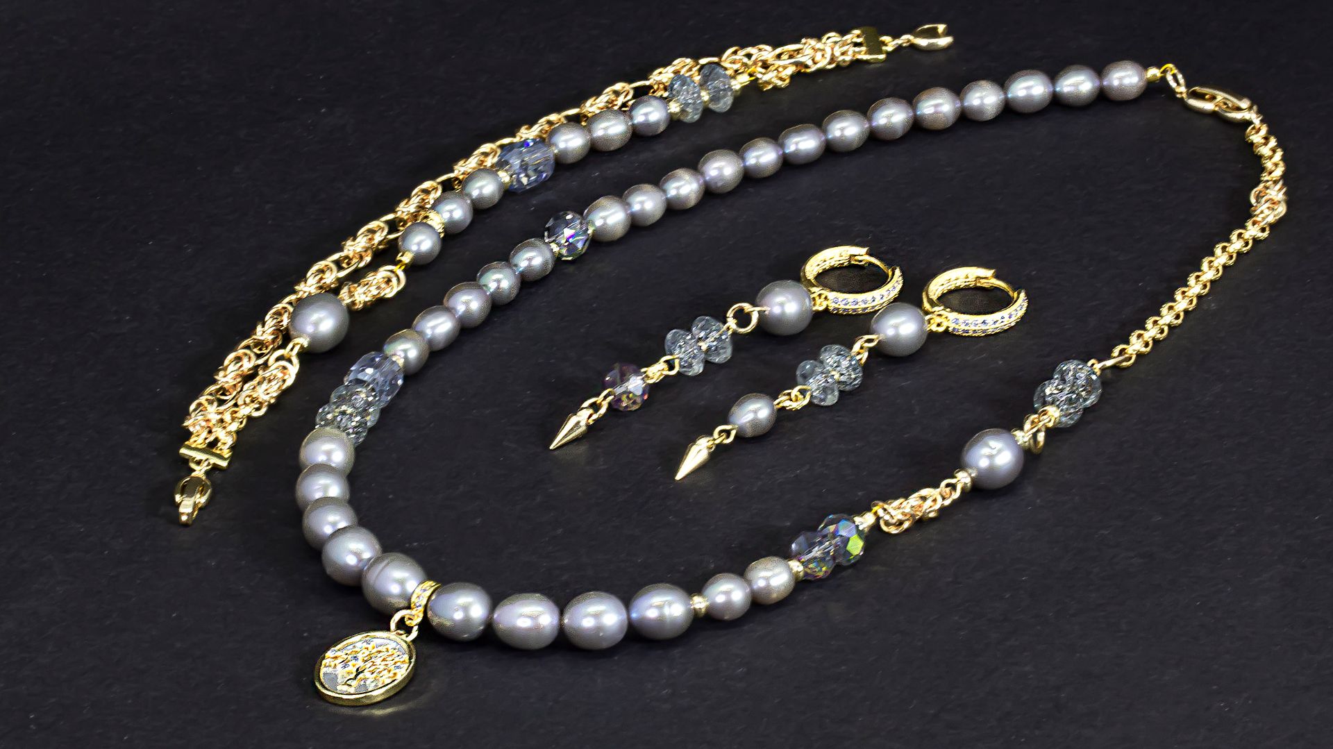 Набор Pearl 11 от Виктории SerVic