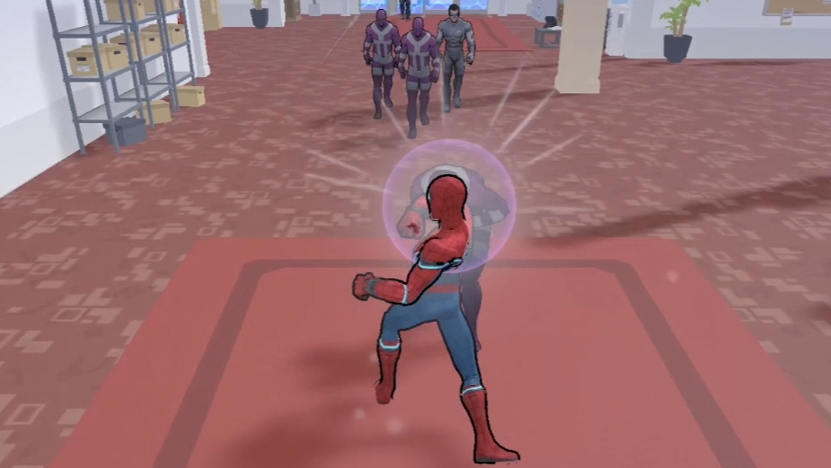 Новый человек-паук 2026