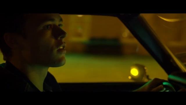 Ночная уличная гонка | Жажда скорости (2014) | Момент из фильма