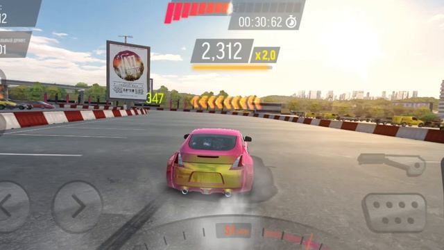 типичный дрифтер