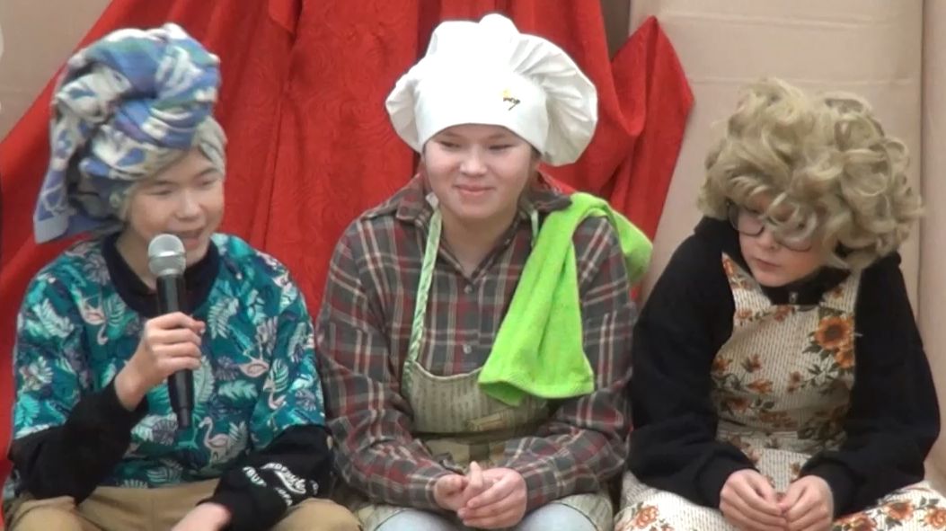 С днём матери!