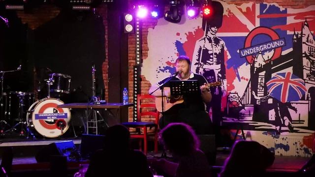 2026-01-21 - Алексей ЖДАНОВ - Зимний Вечер Шансона в клубе «Big Ben»