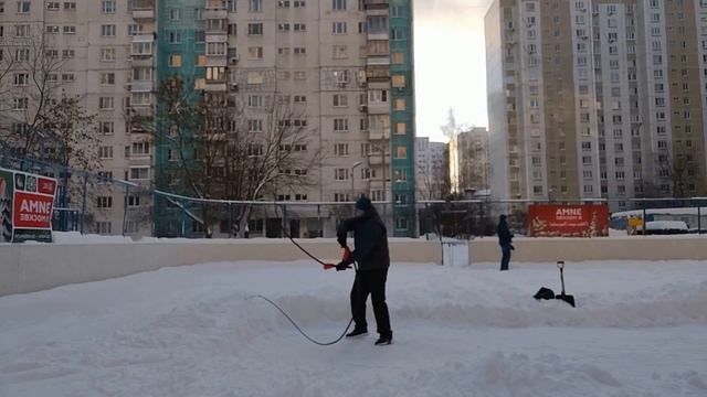 Упражнения с фитнес кнутом длиной 2.5 м (2)