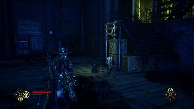 Evil west. Злой запад. 3 Первая искра.