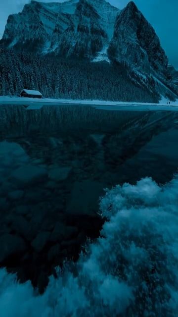 Зимняя красота