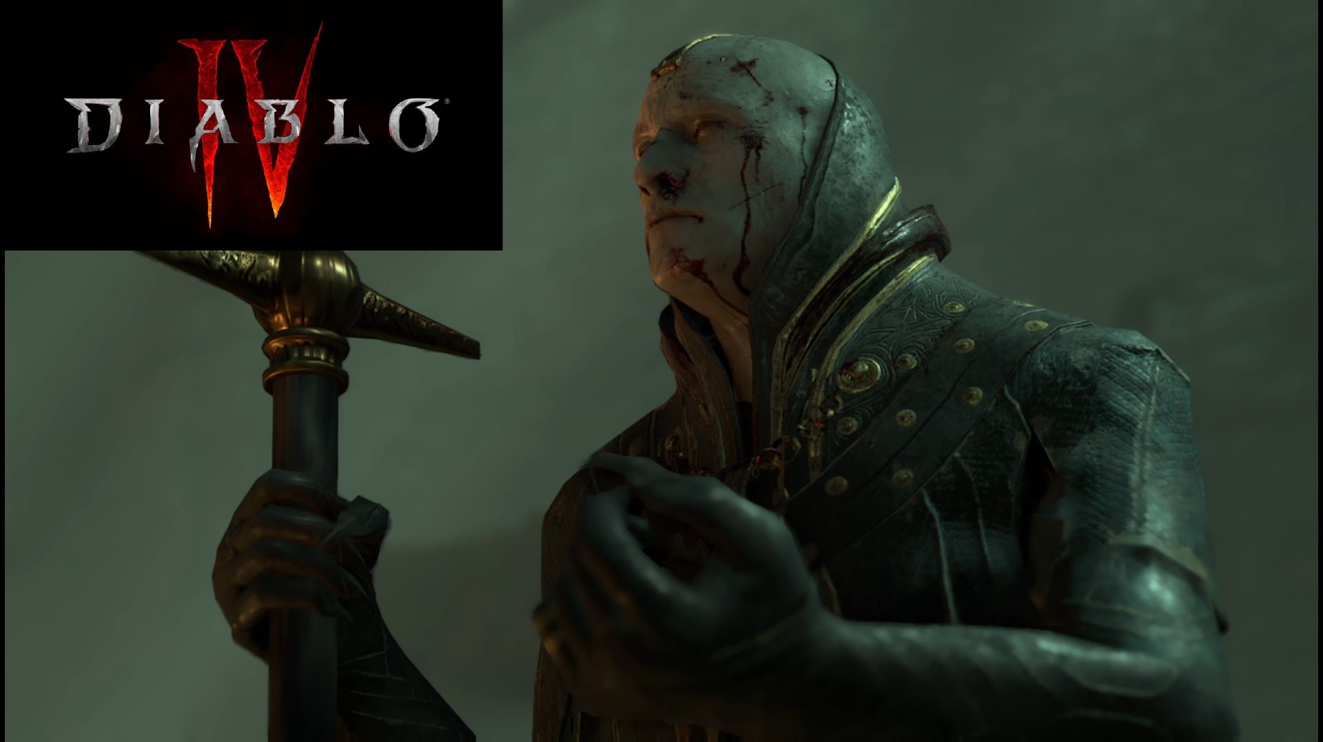 Diablo 4 на PS 5 Некромант 18+ часть 17