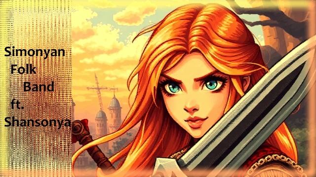 Simonyan Folk Band ft. Шансоня - Пироги Да Печь