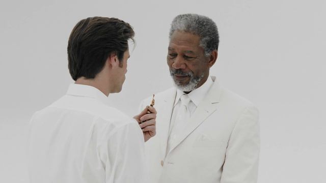 Я не хочу быть Богом (кф. Брюс всемогущий)