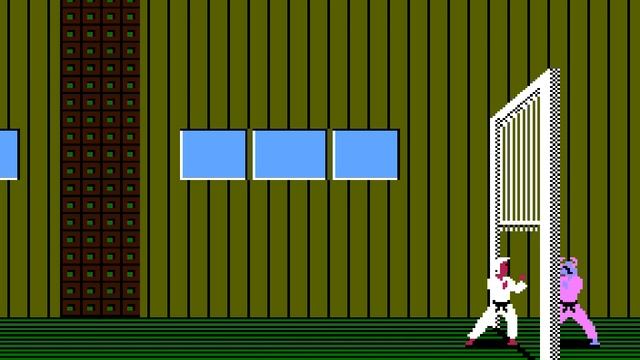 Karateka (1985) [NES]
