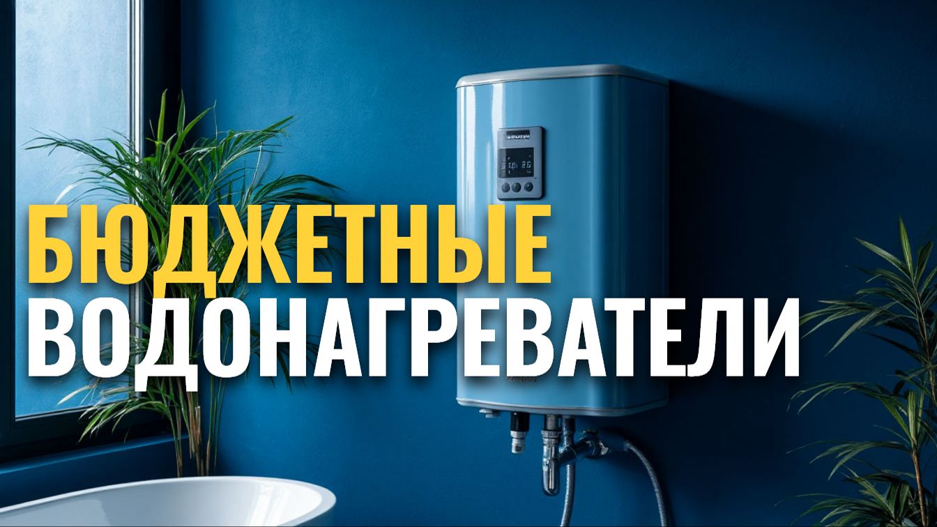 Какой водонагреватель с сухим ТЭН купить в 2026? ТОП‑10 моделей