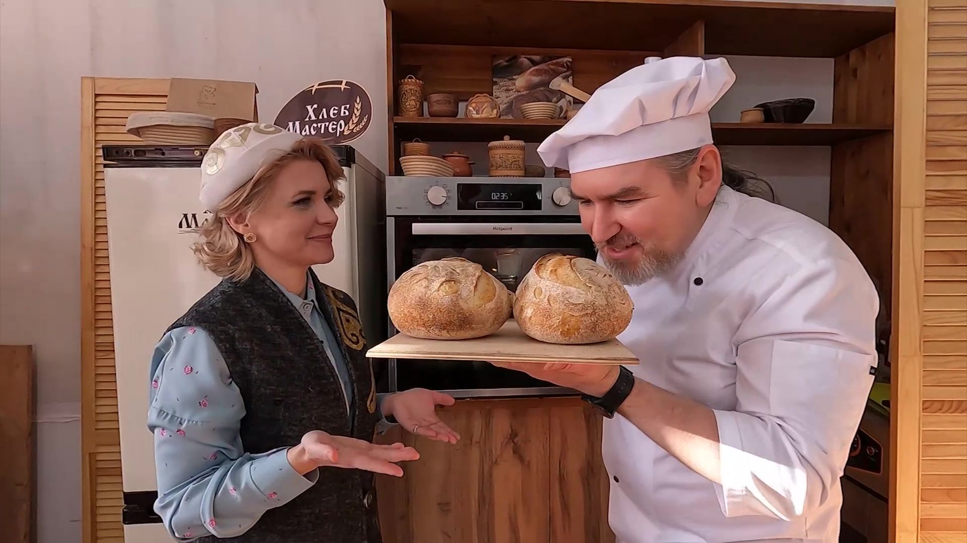 «Путь ремесленника» – Министр предпринимательства и туризма РБ Светлана Верещагина