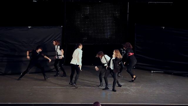 O2X — BTS — Intro Fake Love | Dance Cover