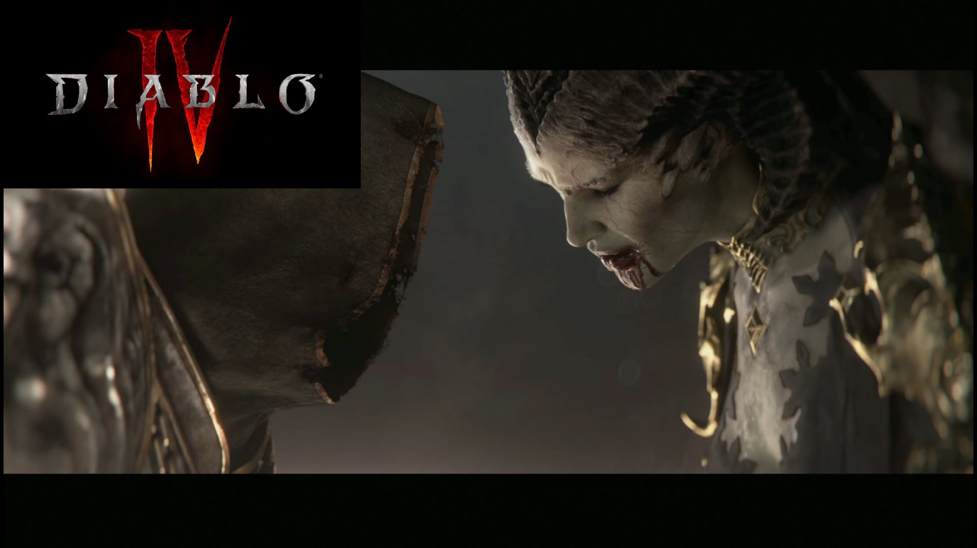 Diablo 4 на PS 5 Некромант 18+ часть 18