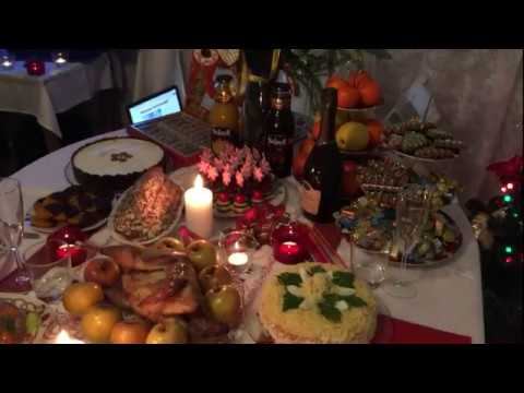 Новый год в деревне!/☃️Новый год 2018/Жизнь в деревне.