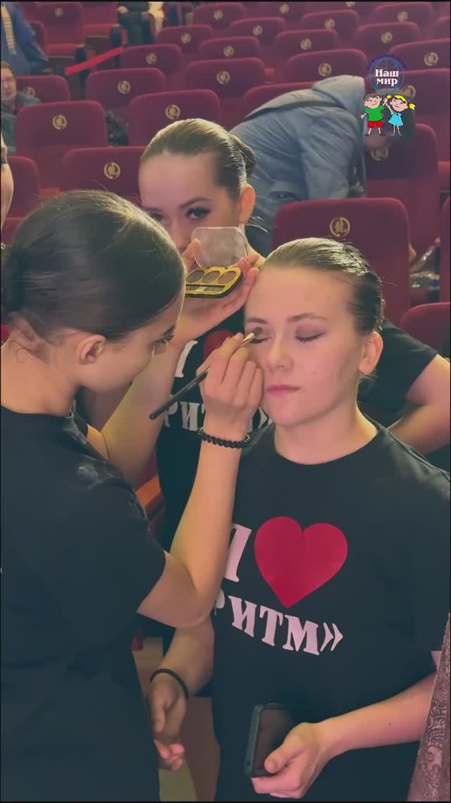 Репетиция "Ритмы Дружбы" Яньцзи 2025 / АНО «КЦ«Наш мир»