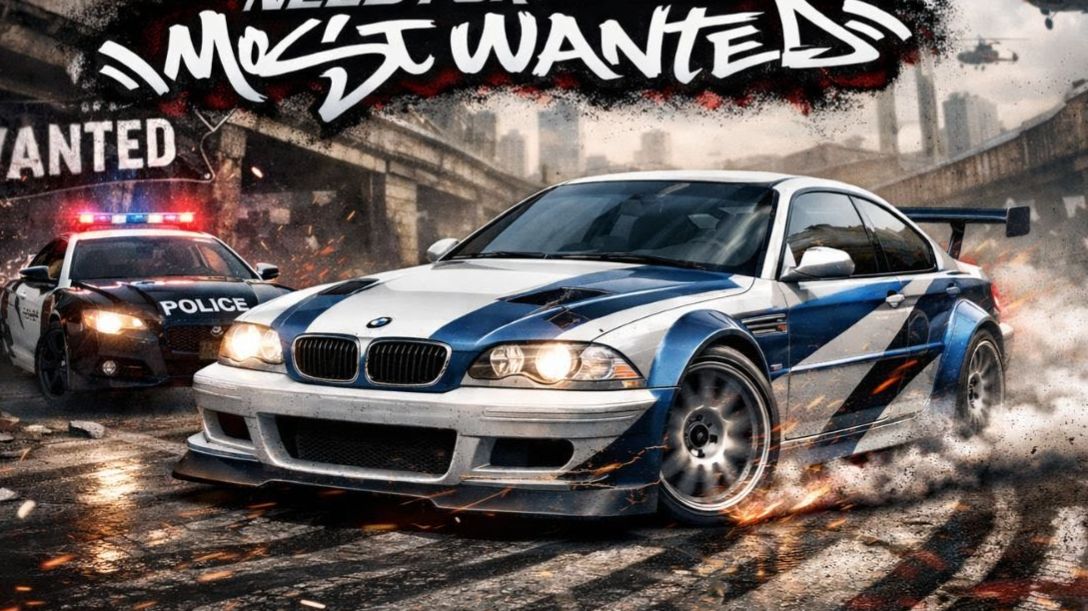 Need for Speed - Most Wanted