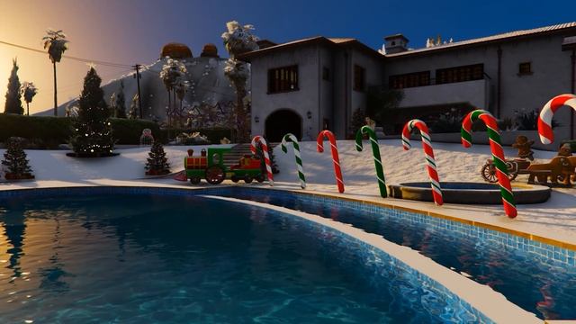 Я продался GTA RP чтобы ВАМ не пришлось... (новогодний ролик)